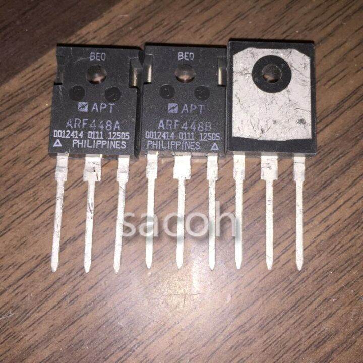 new 1Pair ARF448A ARF448AG + ARF448BG ARF448B ARF448 TO-247 15A 450V RF ...