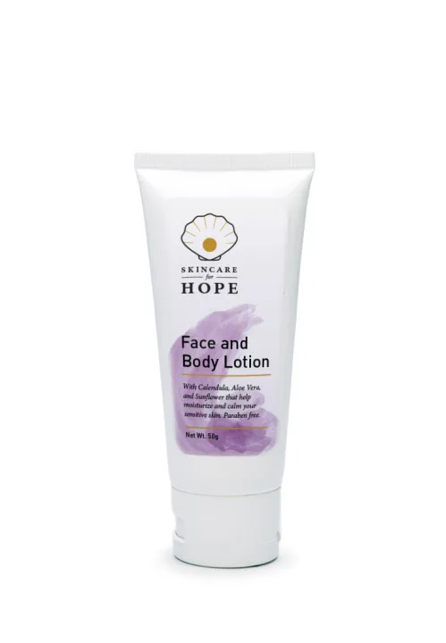 Skin Care for Hope Face and Body Lotion | Lazada PH