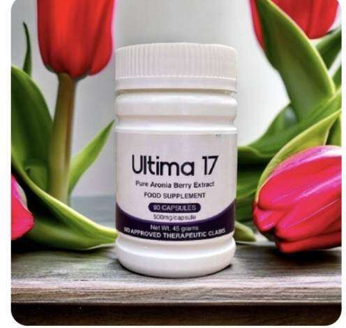 Ultima 17 by Equicell | Nanusci - Pure Aronia Berry Extract | Ultima17 ...