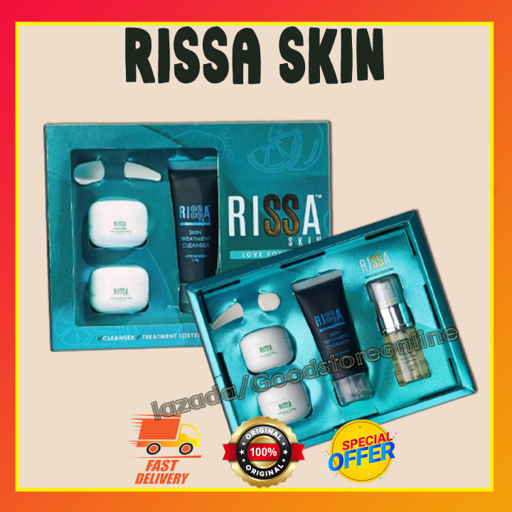 Rissa Skin Care Hq Rissa Skin Trial Set Rissa Skincare Rissa Trial Set ...