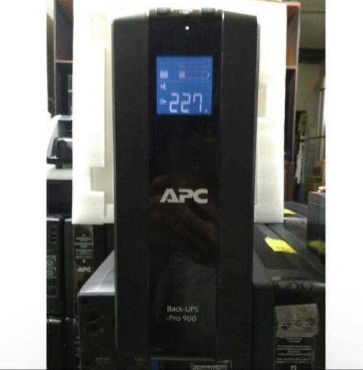 Bộ Lưu Điện UPS APC LCD-BR900GI | Lazada.vn
