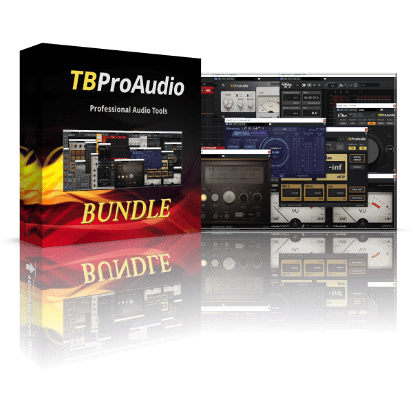 TBProAudio Bundle 2021 (Win/Mac) | Lazada.co.th