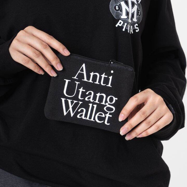 Team Manila Anti Pouch (Black) | Lazada PH