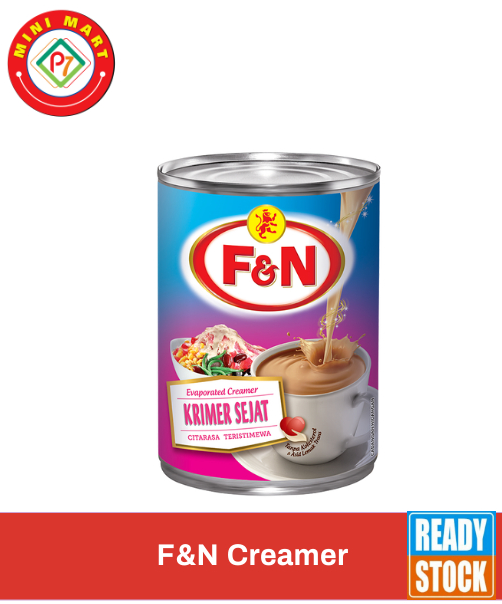 F&N Creamer Bundle of ( 6 x tin ) | Lazada Singapore