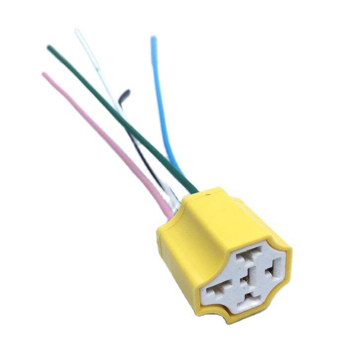 Ceramic Relay Socket 5-pin | Lazada PH