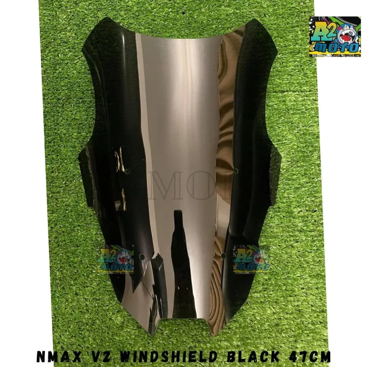 NMAX 2021 2020 V2 Thailand Windshield Visor 47cm | Lazada PH