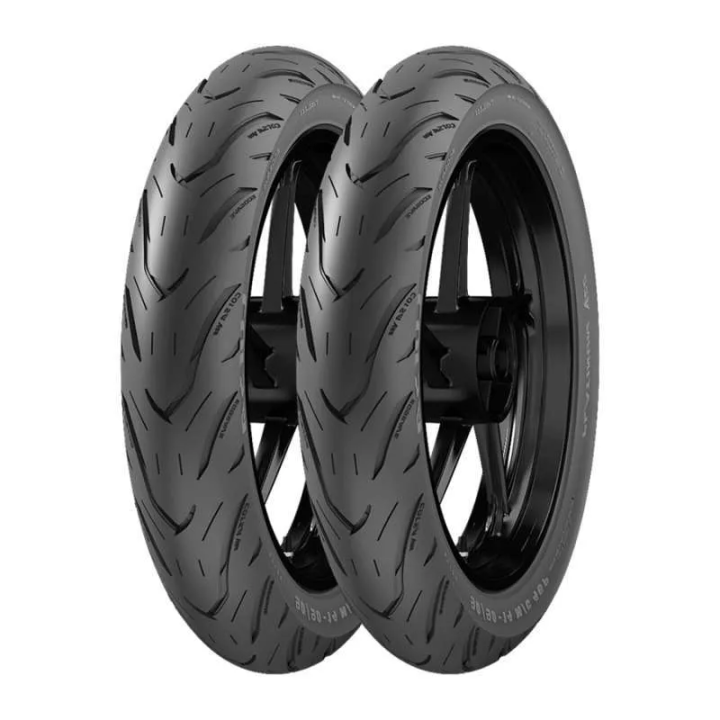 CORSA Ban Motor Matic Tubeless R14 Ukuran 80/90-14 & 90/90-14 BEAT/FINO ...