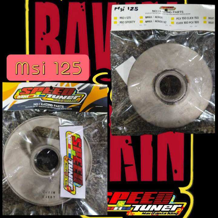 Female Torque Drive for Yamaha Msi 125 Modified By Speedtuner | Lazada PH