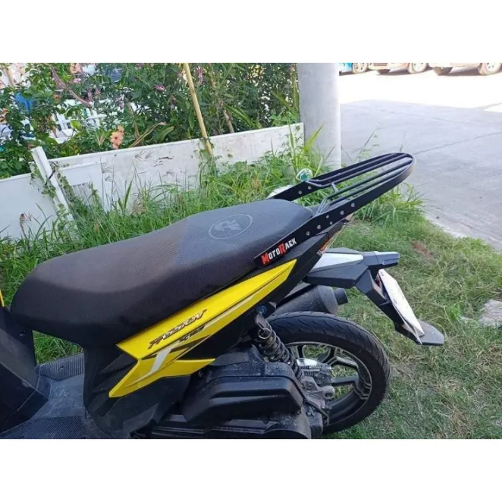 MotoRack Bracket for Rusi Passion | Lazada PH