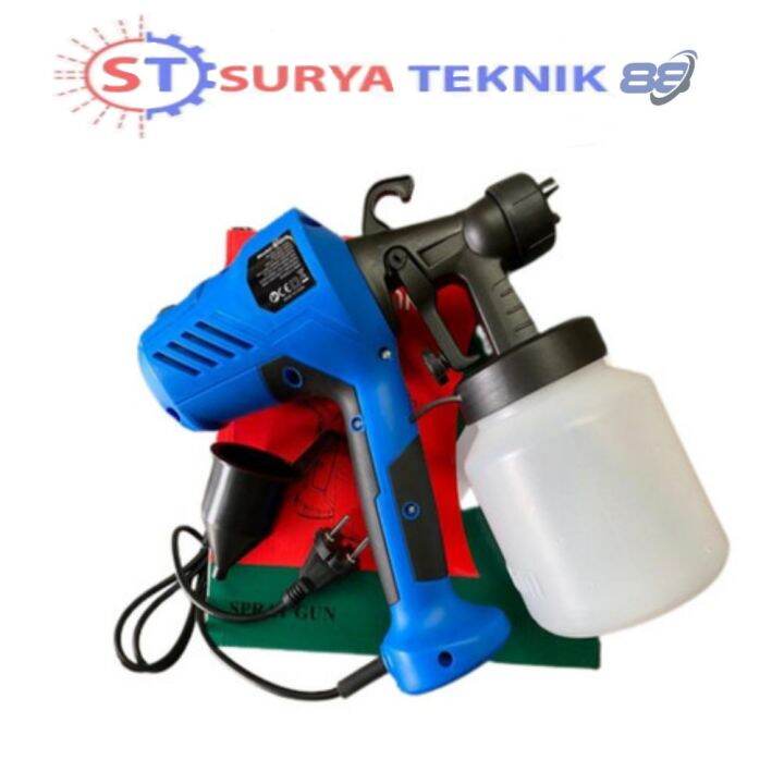 [PROMO EKSKLUSIF] Mesin Spray Gun Mailtank Sh-205 Spray Gun Elektrik ...