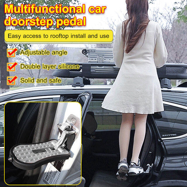 geegostudio. Running Boards & Steps Significant Effect Car doorstep ...