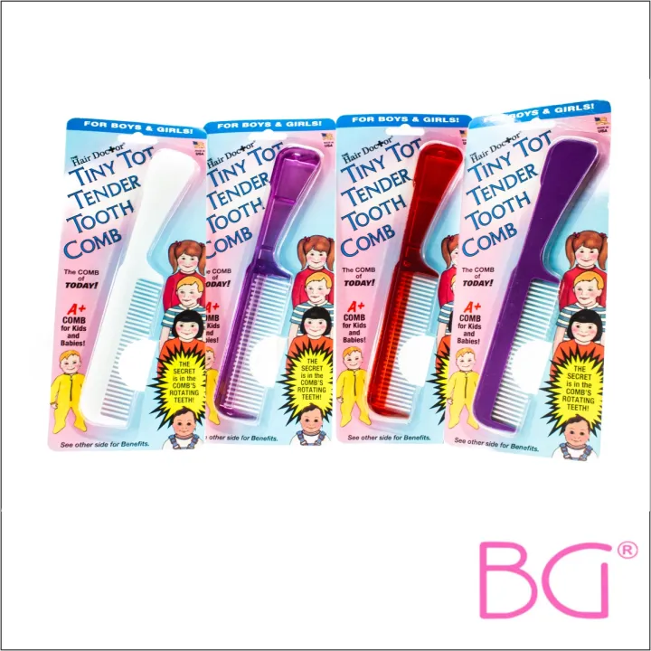 BROADWAY GEM Hair Doctor Comb for Kids | Lazada PH