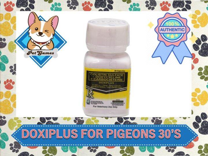 Rockdove Doxiplus 30 Tablets | Lazada PH Rockdove Doxiplus 30 Tablets | Lazada PH