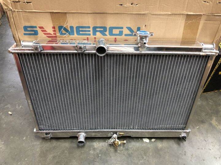 Toyota COROLLA AE100 AE101 AE111 SYNERGY ALUMINIUM RADIATOR | Lazada