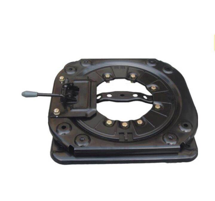 Heavy-Duty Swivel With 4-Way Car Seat Turntables Bus RV MPV Seat Rotary ...