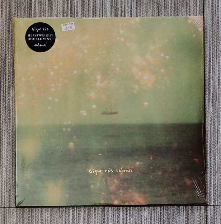 Sigur Rós – Valtari | Vinyl LP The Grey Market Records | Lazada PH