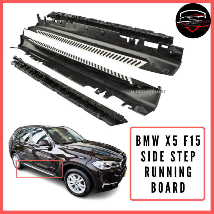 BMW X5 F15 2014 - 2017 Side Step Running Board | Lazada