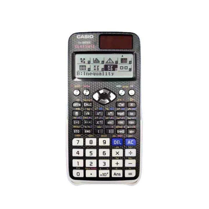 ♨Casio FX-991EX FX991ex FX 991ex Scientific Calculator Classwiz ...