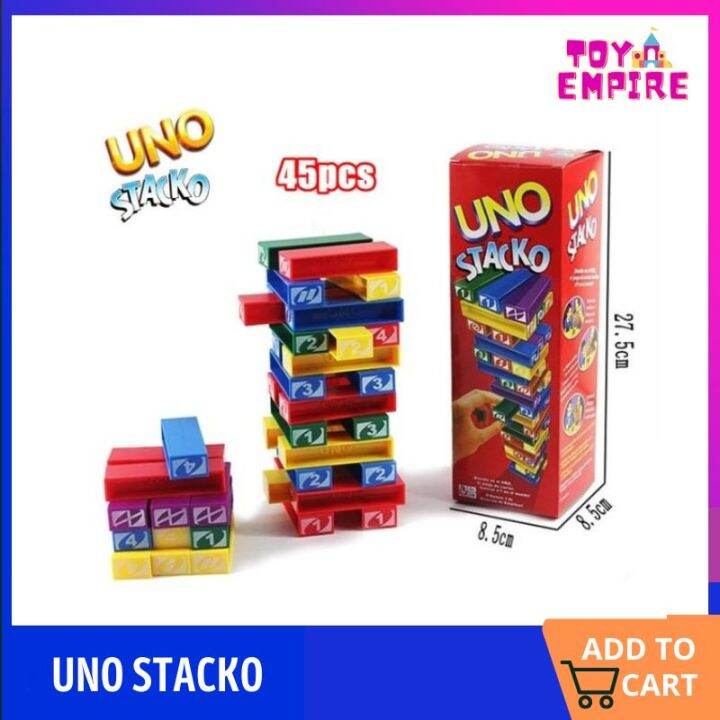 Stacko Stacking Tower Kids Toys Online Various Educational Play ...
