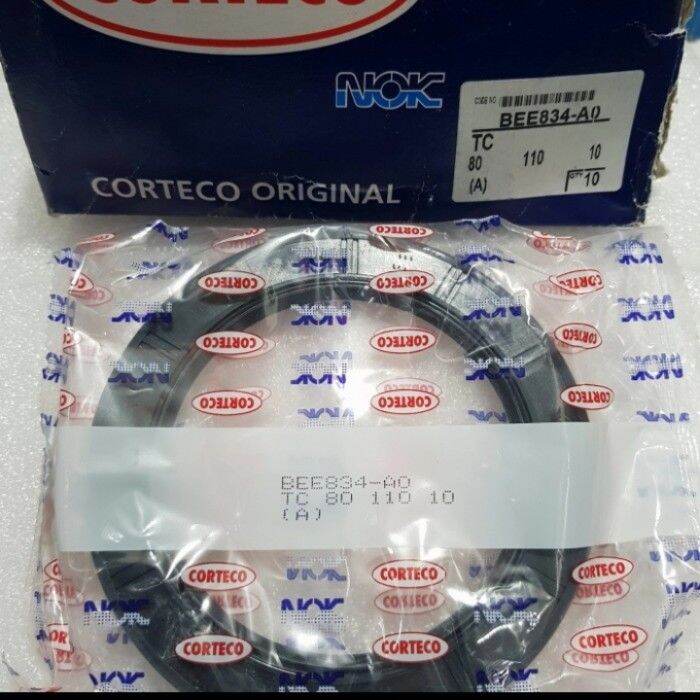 Oil Seal TC 80 110 10 NOK | Lazada Indonesia