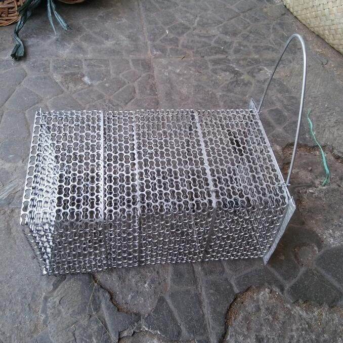 kandang tikus atau perangkap tikus kawat besi murah | Lazada Indonesia