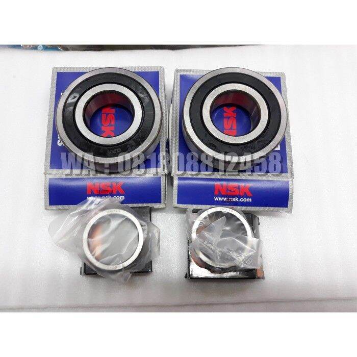 Lahar Laher Bearing Cones Roda Belakang Toyota Innova Reborn - RM ...