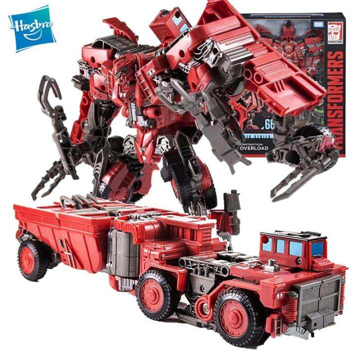 【Authentic Authorization】Hasbro Transformers Toys Studio Series 66 ...