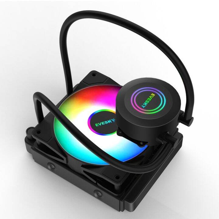 Liquid CPU Cooler High Performance Liquid CPU Water Cooling System ...