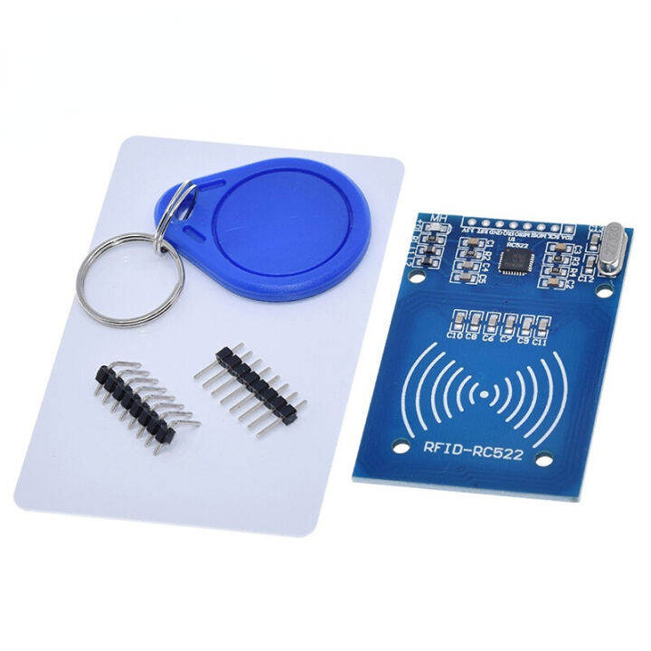 Rc 522 Rc522 Antenna Rfid Ic Wireless Module For Arduino Ic Key Spi