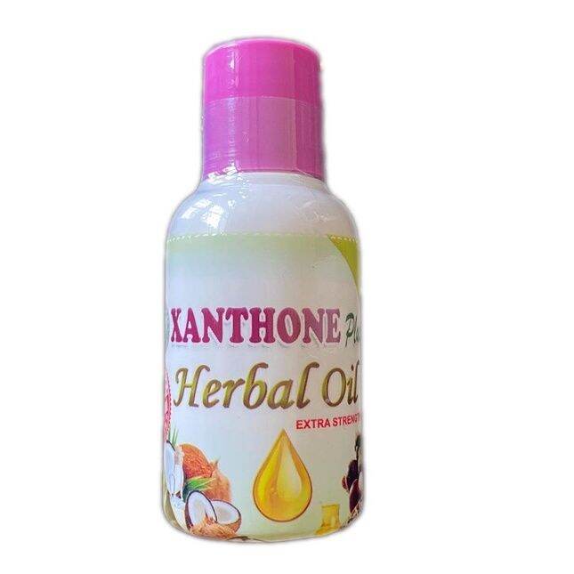 Xanthone Plus Herbal Oil Extra Strength | Lazada PH
