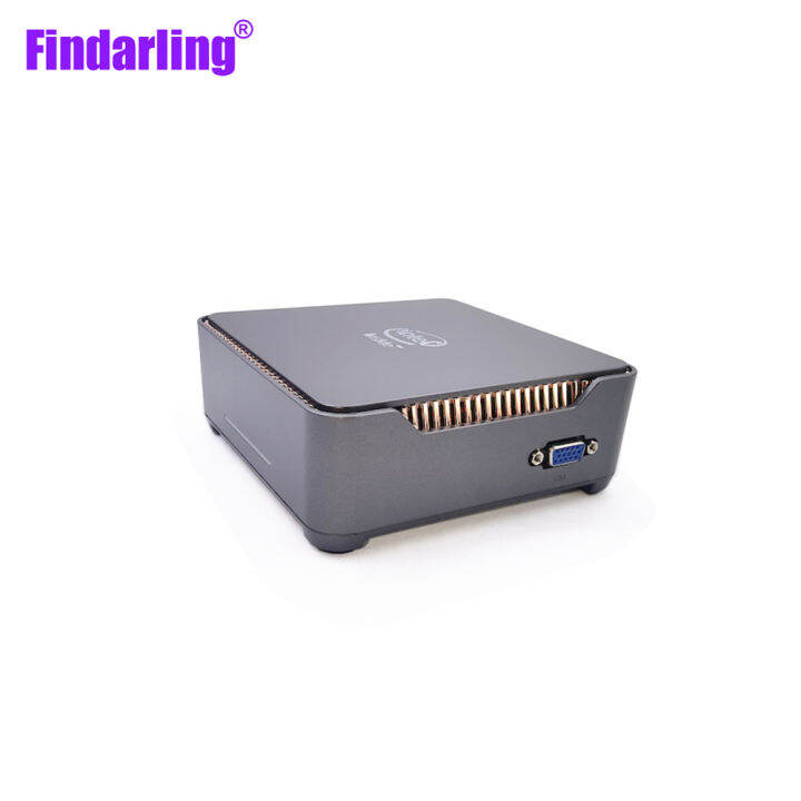 มินิพีซี GK3V Intel Celeron J4125 Quad Core DDR4 8GB 128GB 8GB 256GB ...