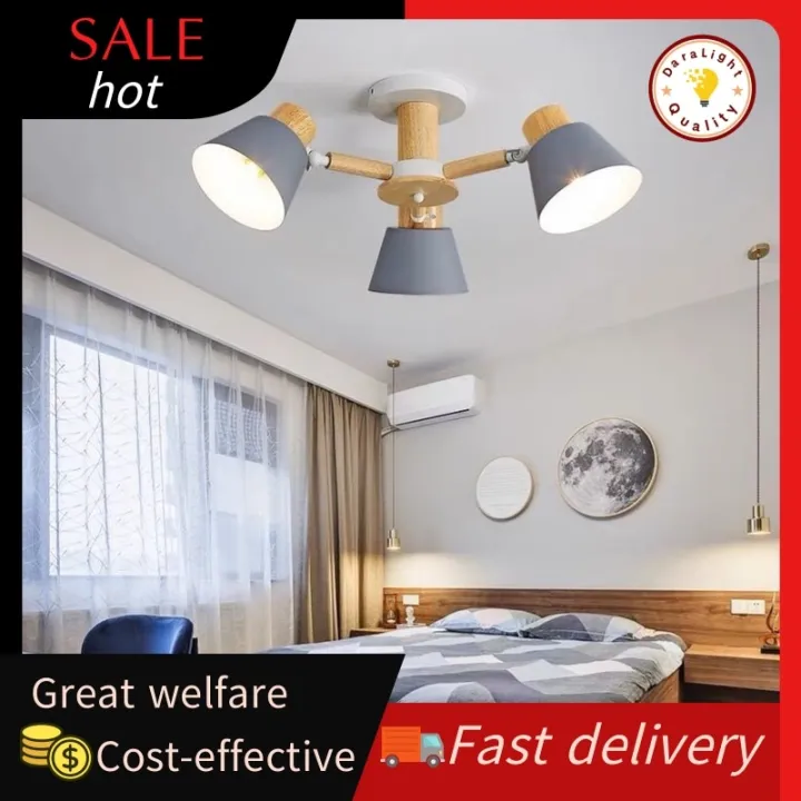 【DARA】chandelier ceiling light for fixtures living room dining bedroom ...