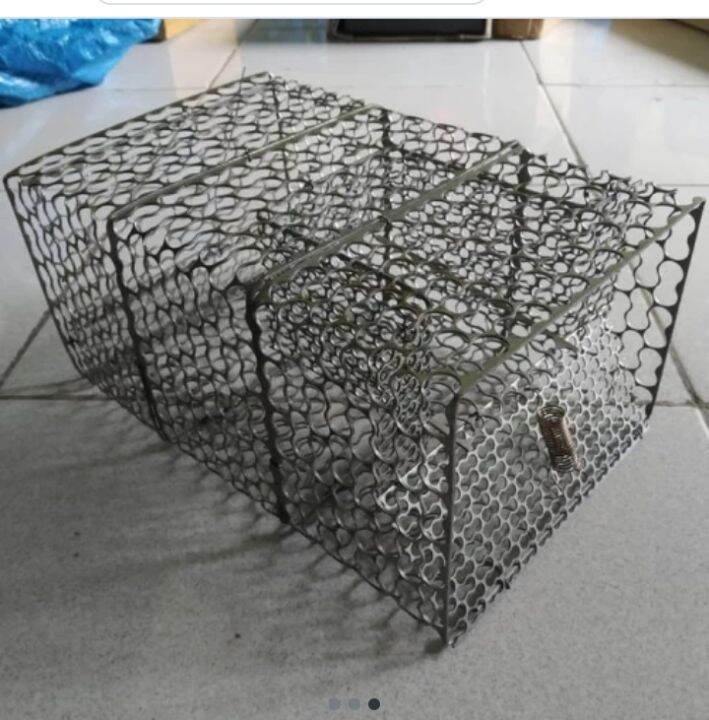 kandang perangkap tikus masal/perangkap jebakan tikus masal/pembasmi ...