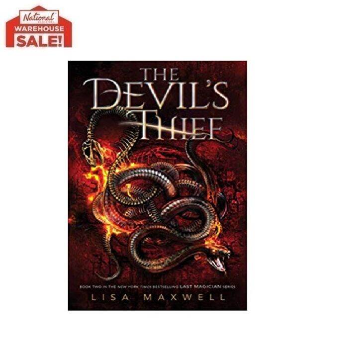 PP LAST MAGICIAN2 DEVILS THIEF HC | Lazada PH