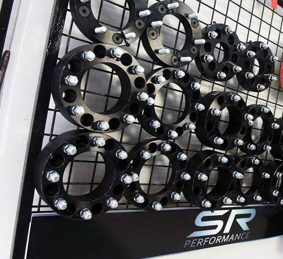 SR Performance Wheel Spacer 50mm for jimny | Lazada PH