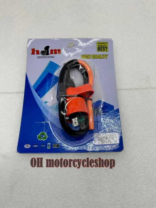 Ignition coil TMX BARAKO racing HDM | Lazada PH