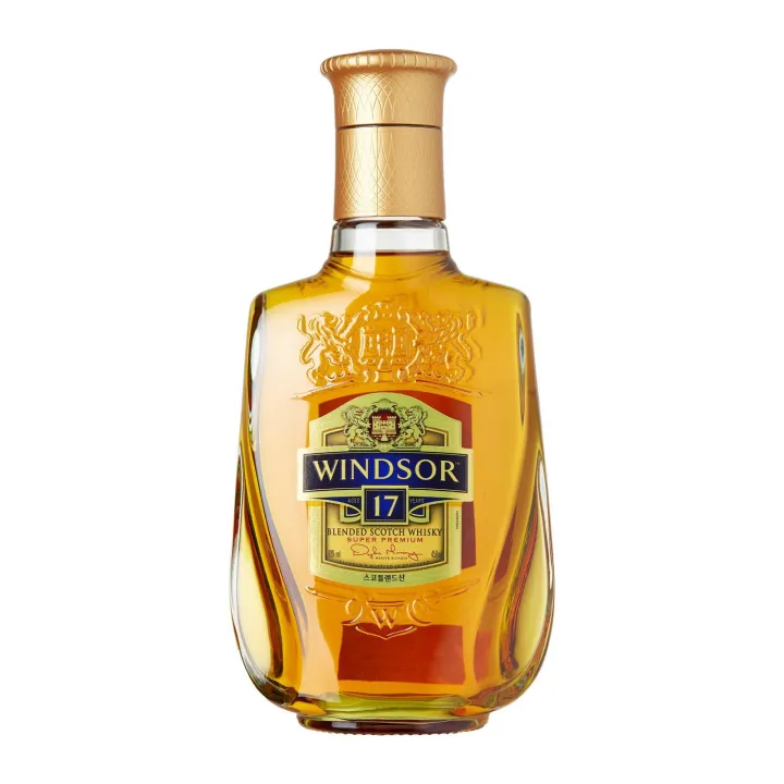 Windsor Scotch Whisky 17 Years ( Whiskey Wine ) | Lazada