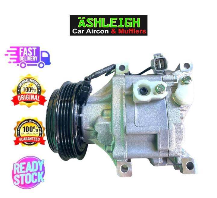 Toyota Echo 1.5 01-05 Compressor Car Aircon Parts Supplies ...