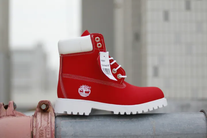 Timberlands 10061 6 Inch Premium Waterproof Classic Women Men Work ...