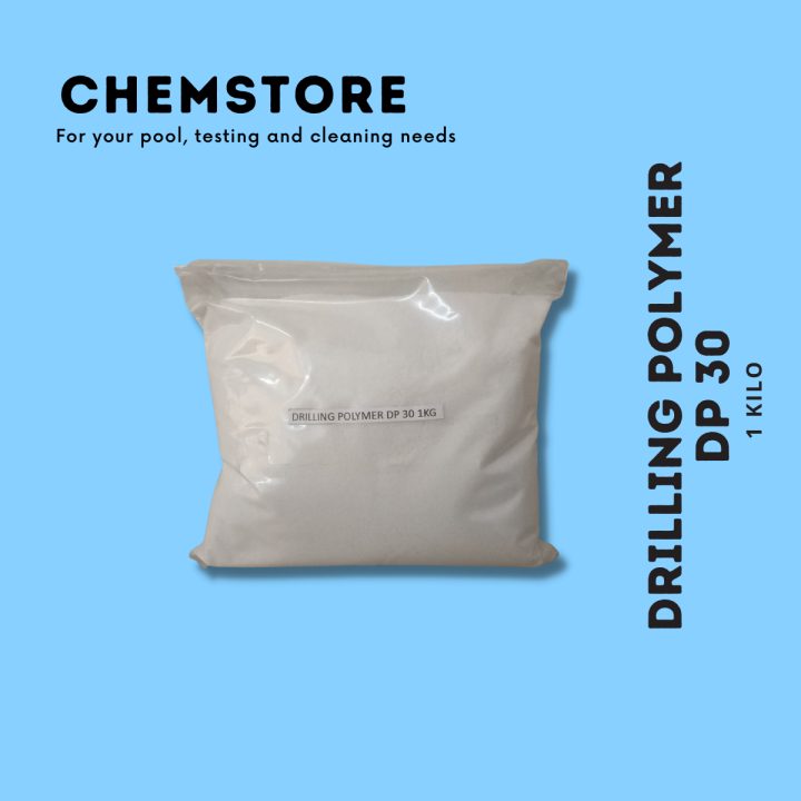 Drilling Polymer for Civil Engineering Construction 1 kilo Chemstore ...