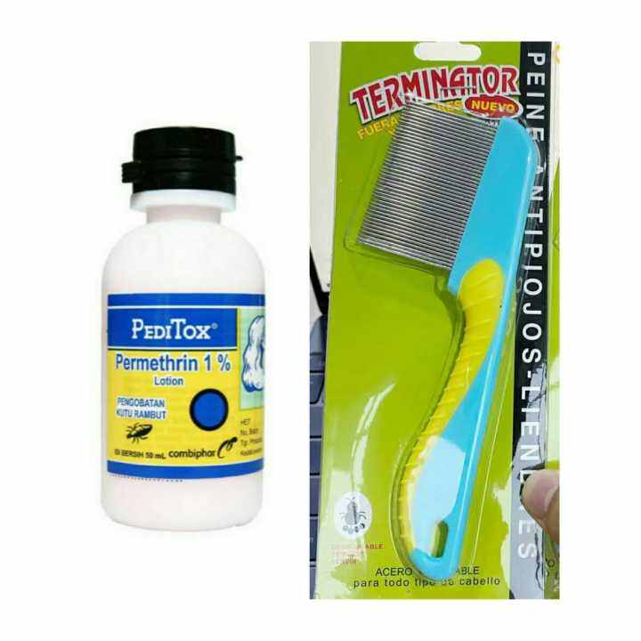 PAKET PEDITOX SERIT BESI GAGANG PANJANG KEMASAN MIKASISIR KERAP SISIR ...