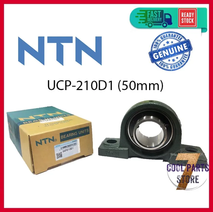 UCP210 (50mm) NTN Pillow Block Bearing NTN Japan UCP 210 - 100% ORIGINAL | Lazada
