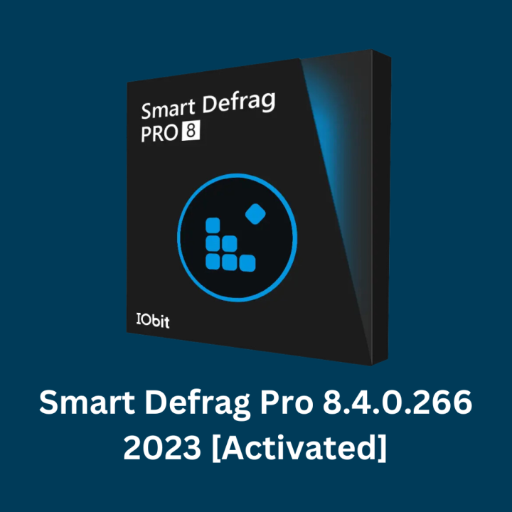 IObit Smart Defrag Pro 8.4.0.266 2023 [Activated] - Email delivery ...