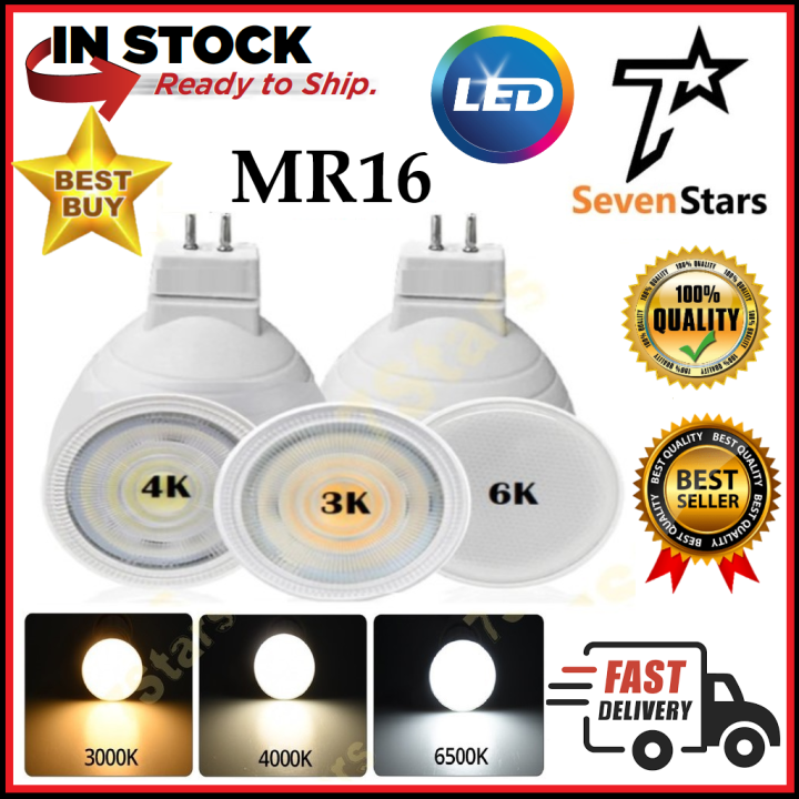 MR16 Led Bulb 4W spotlight eyeball light Bulb LED MR16 Bulb Direct ...