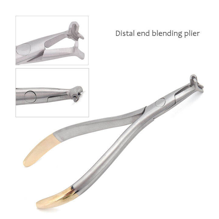 Dental Forceps Orthodontic Distal End Blending plier cket ce Remover ...