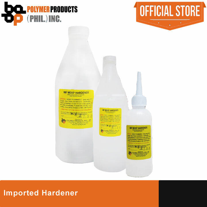 Imported Methyl Ethyl Ketone Peroxide (MEKP) Hardener | Lazada PH
