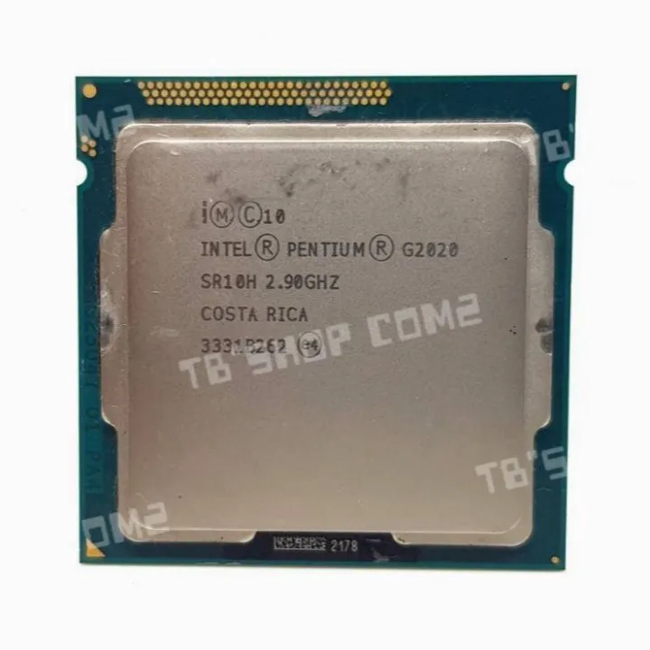 CPU Intel Pentium G2020 2.90 Ghz LGA 1155 | Lazada.co.th