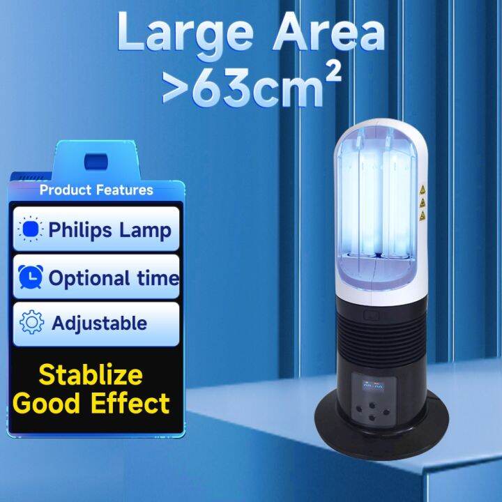 Yongrow 311Nm UVB Double Lamp Ultraviolet Phototherapy Lamp Instrument ...