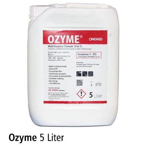 Ozyme ( Multi Enzym ) 5L | Lazada Indonesia