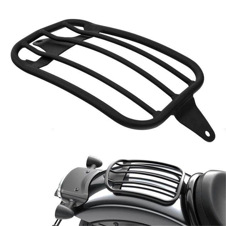 Solo Rear Carrier Luggage Rack For Honda Rebel 1100 CMX1100 2021-2022 ...